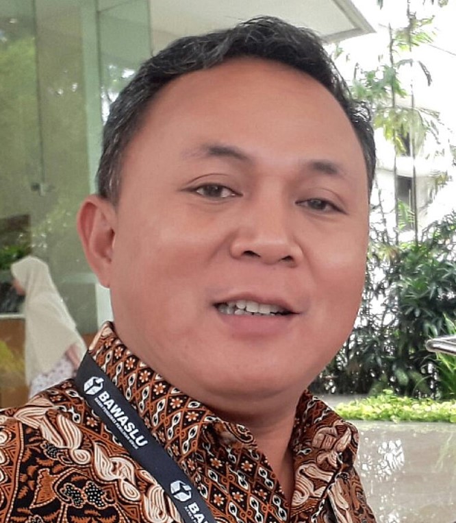 Mugiyanto Sipin, Mahasiswa Unitomo Dilantik sebagai Wamen HAM di ...