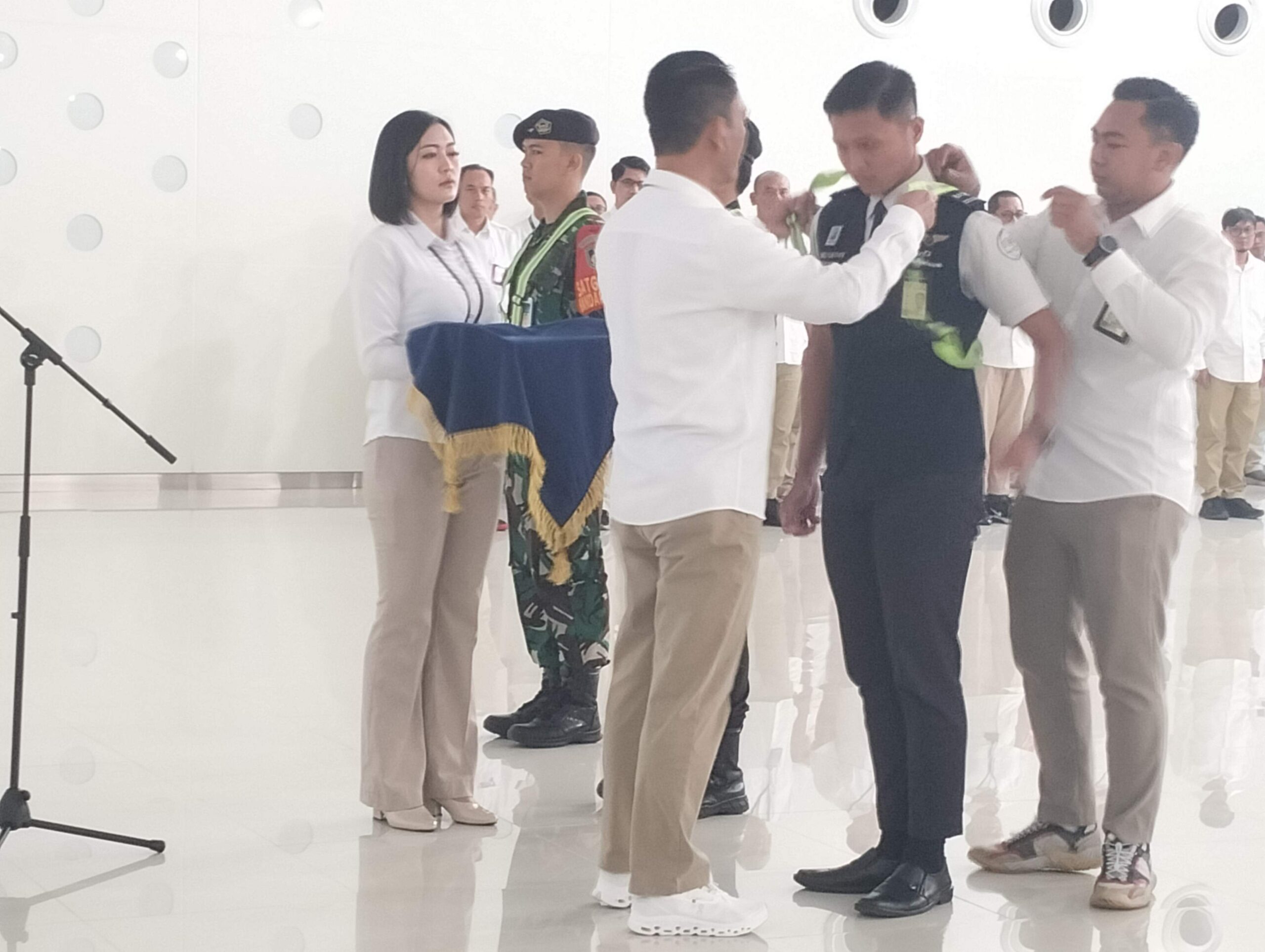 Bandara Juanda Resmi Buka Posko Angkutan Udara Lebaran 2025, Prediksi ...