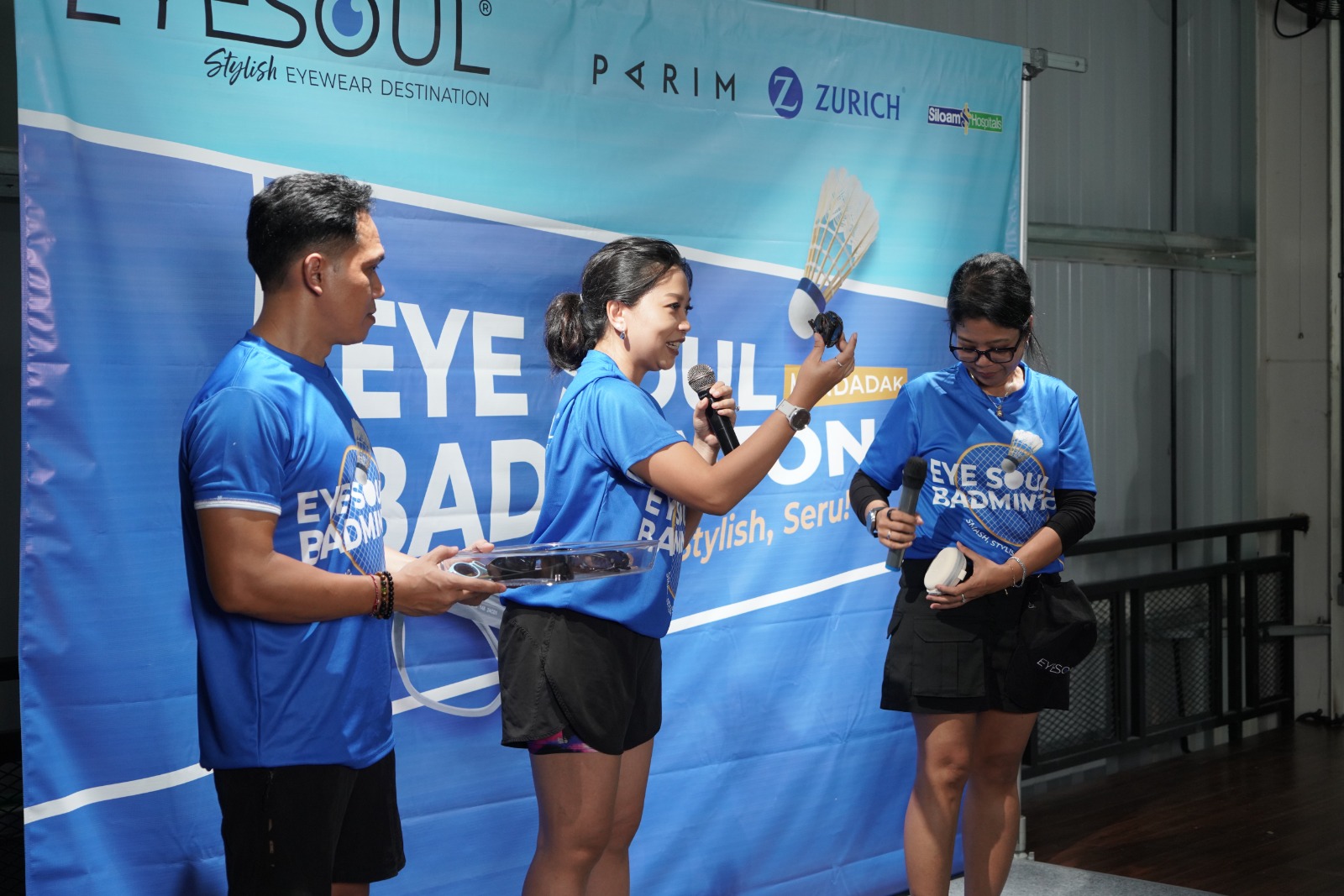 Tiga Tahun EYE SOUL Mendukung Vision & Style Masyarakat Indonesia ...