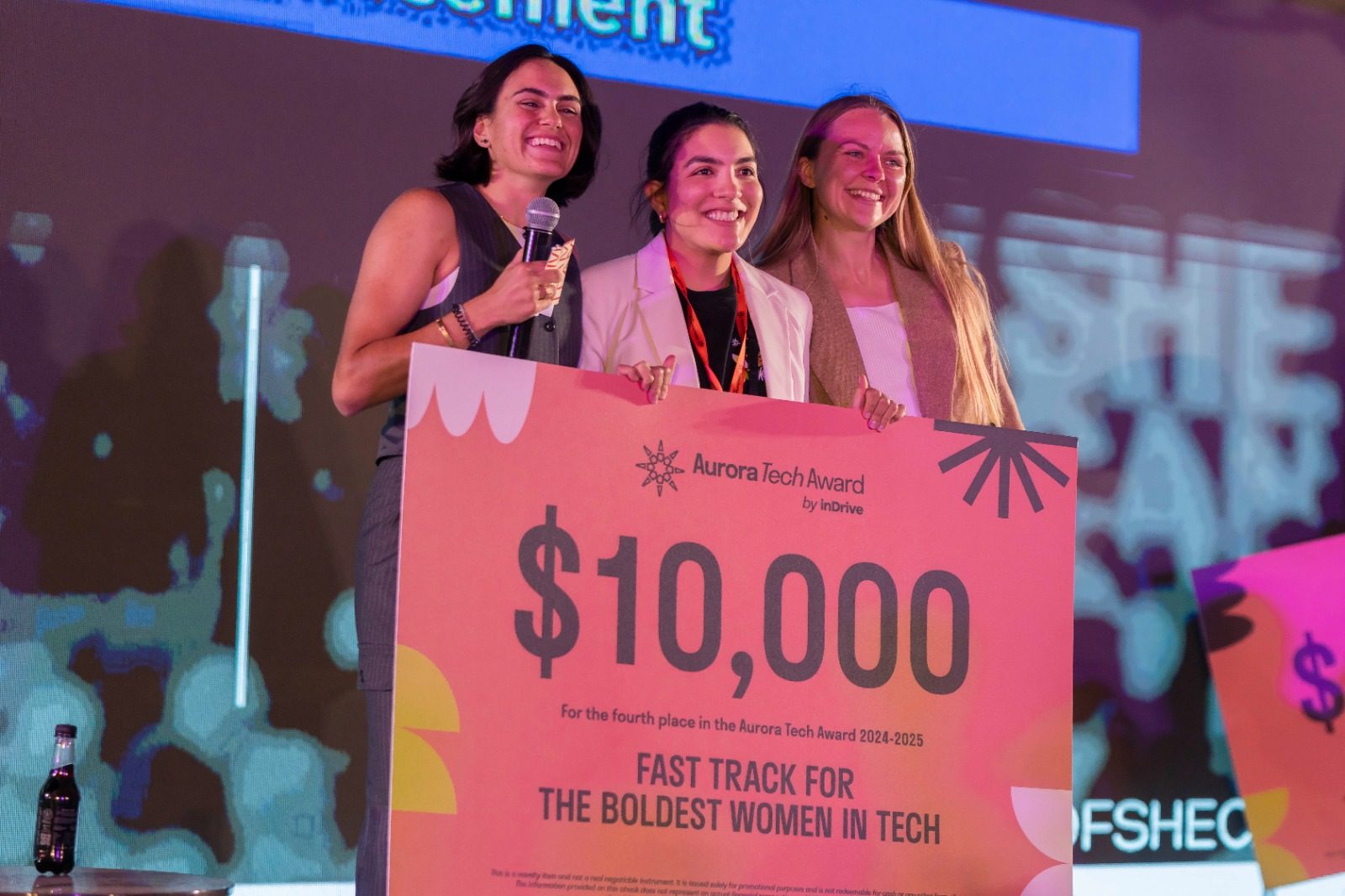 Aurora Tech Award 2026 Ajak Perempuan Indonesia Jadi Pelopor Inovasi ...