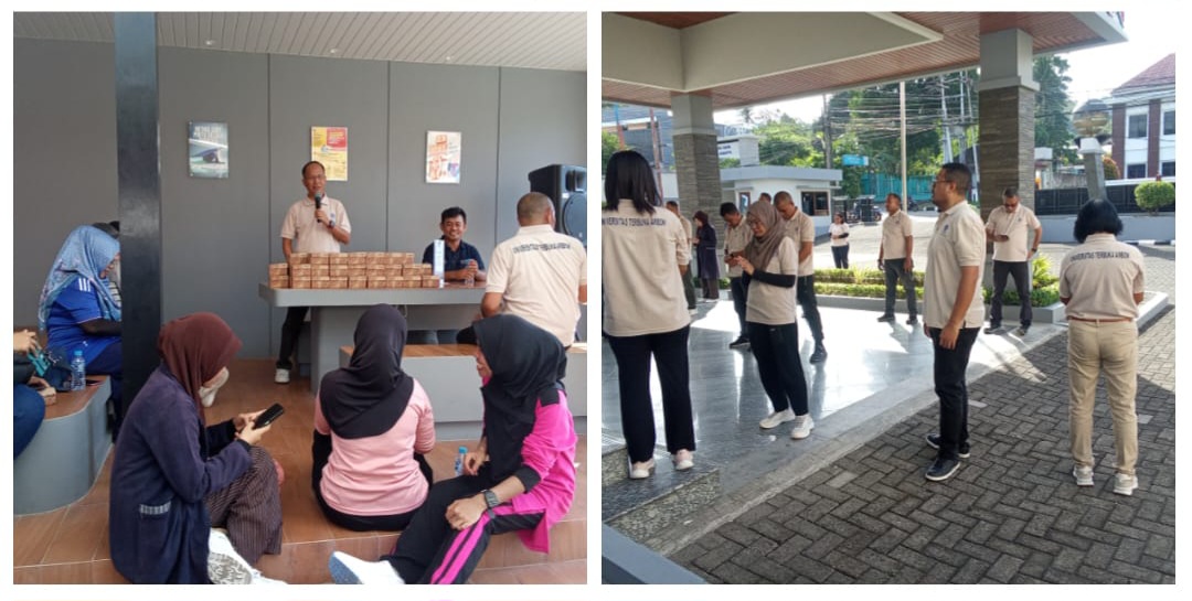 DENGAN "TAMAN PINTAR", UT AMBON TRANSFORMASI KAMPUS UNTUK GENERASI ...